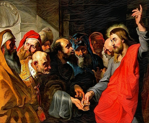 Jesus and taxes: Rendering to Caesar – Catholic Libertarians